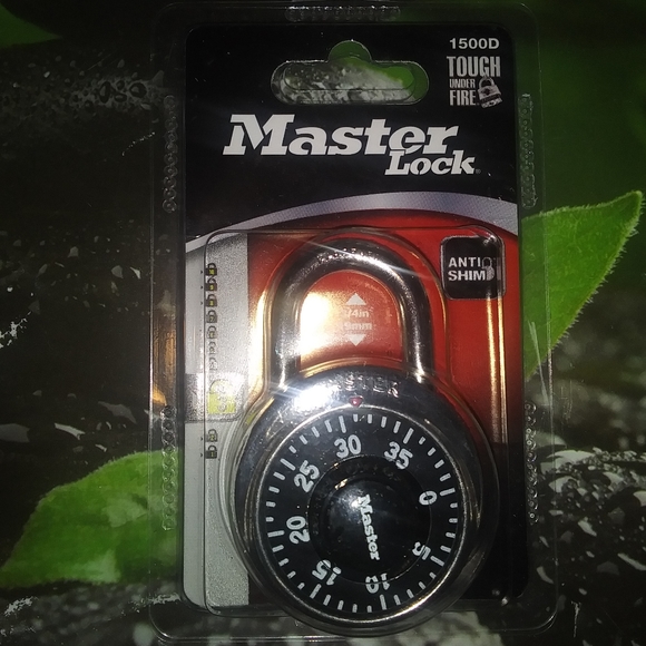 Master Lock | Storage & Organization | Master Lock 50d | Poshmark